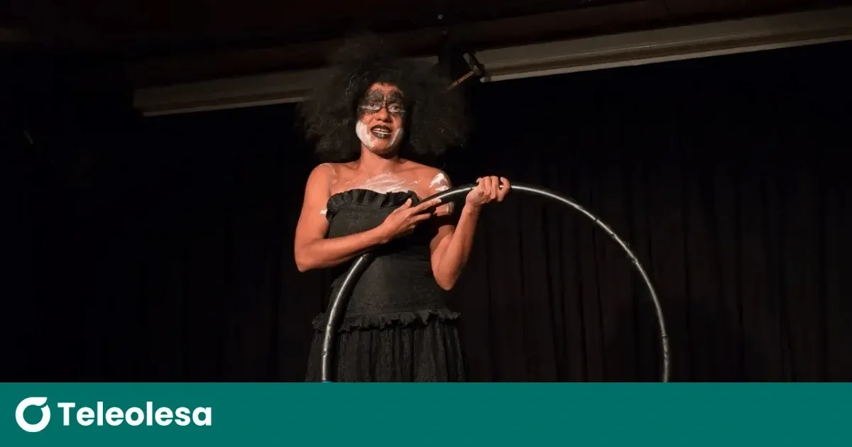 Olesa reflexiona sobre el racisme amb l'obra teatral "Yo, mujer negra ...